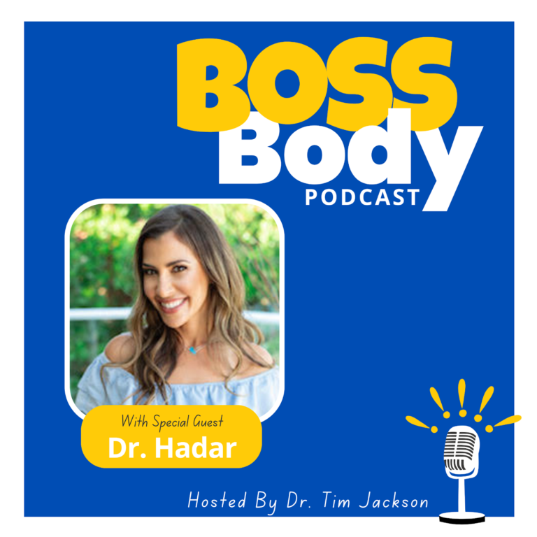 How to Achieve the Vibrant Glow from the Inside Out with Dr. Hadar ...