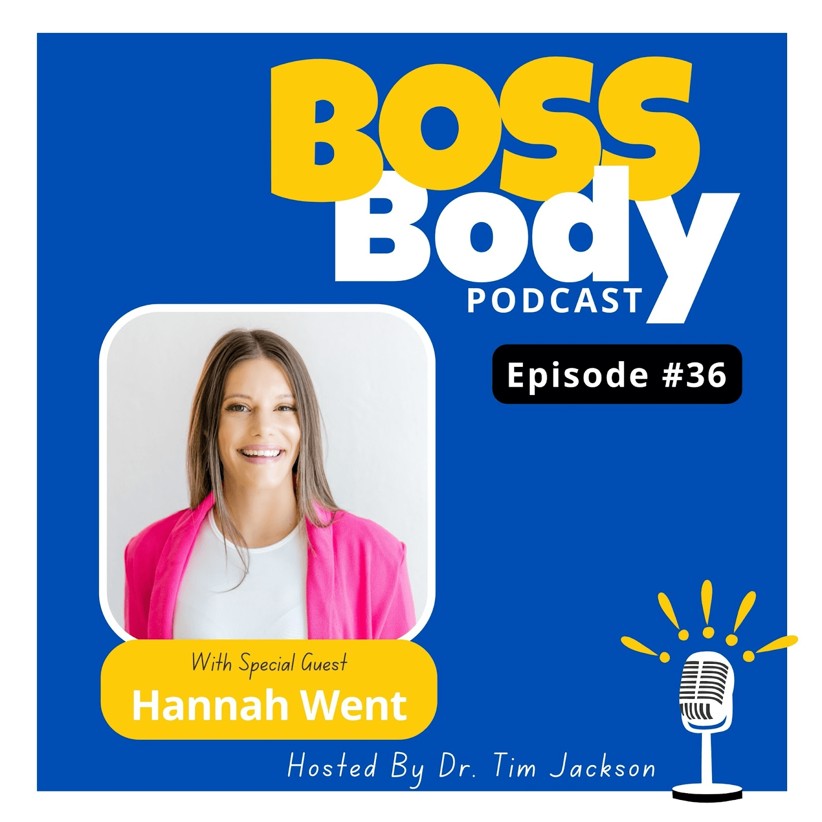 You're in Control of Your DNA with Hannah Went of TruDiagnostic - Heal ...