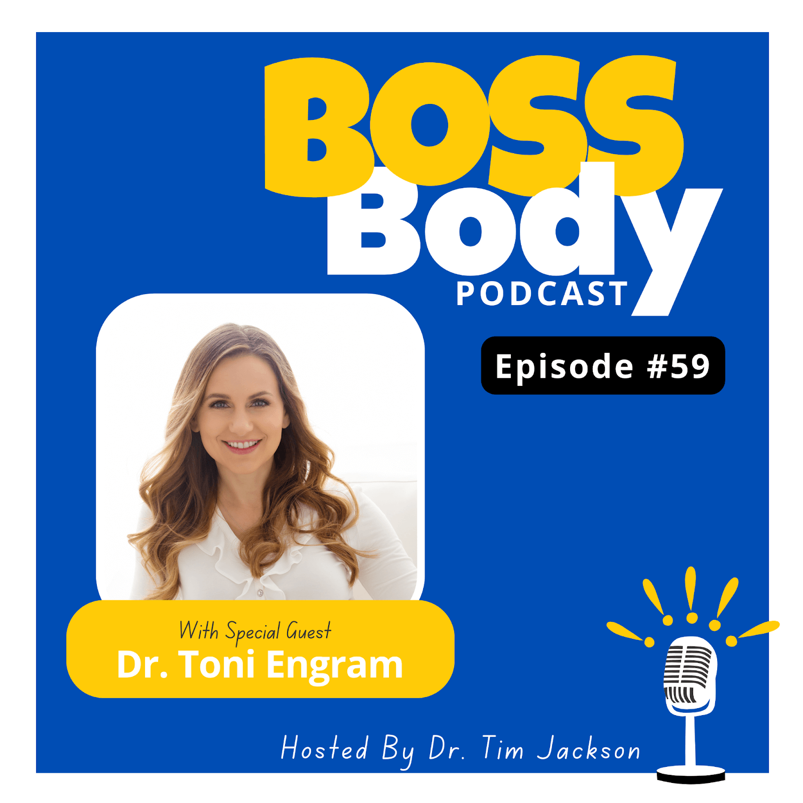How to Optimize Your Oral Health with Dr. Toni Engram, D.D.S. - Heal ...