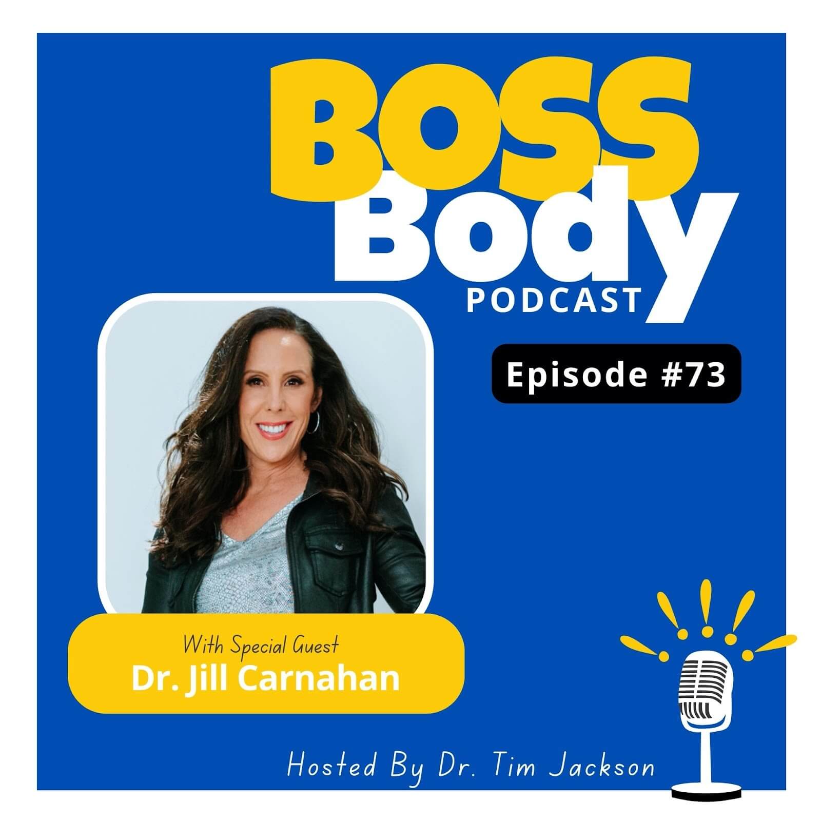 Conquering Chronic Conditions with Dr. Jill Carnahan, M.D. - Heal Your ...